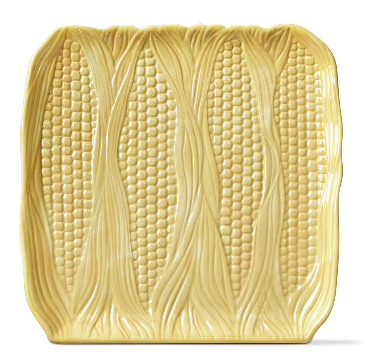 Corn Platter G18039 – The Butter Paddle