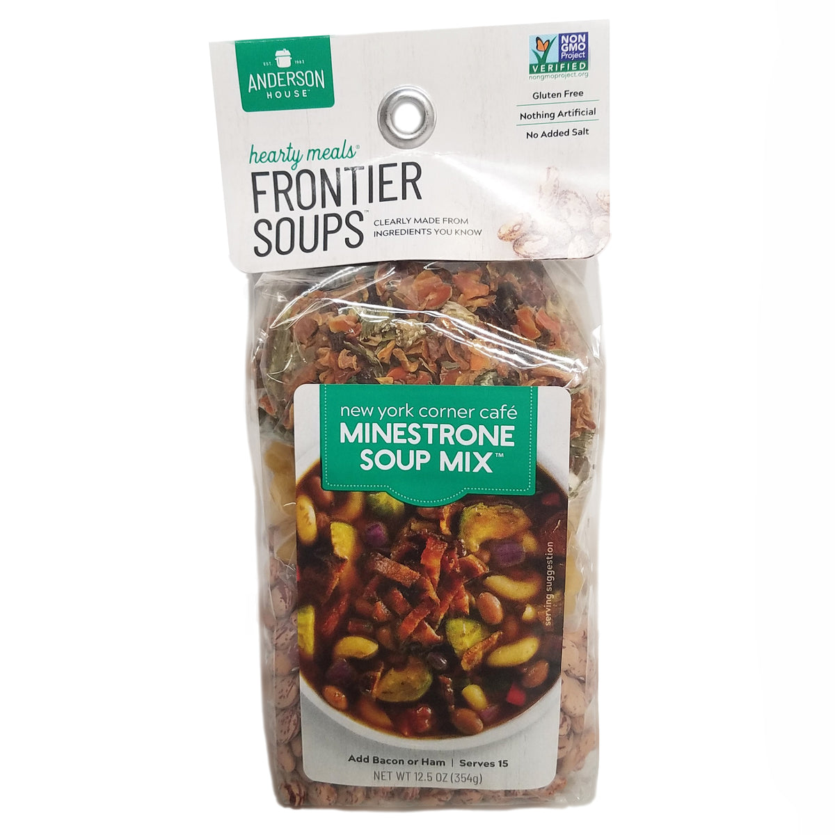 Minestrone Soup Mix – The Butter Paddle